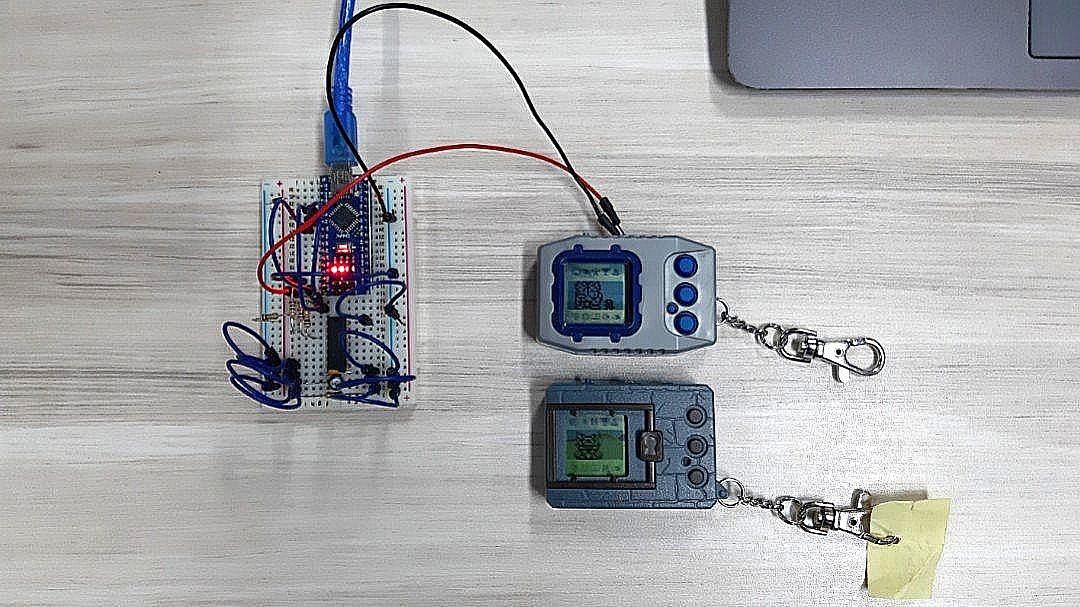 Digimon Communicator & Helper (D-Com Battle Online) - Basic, Video ...