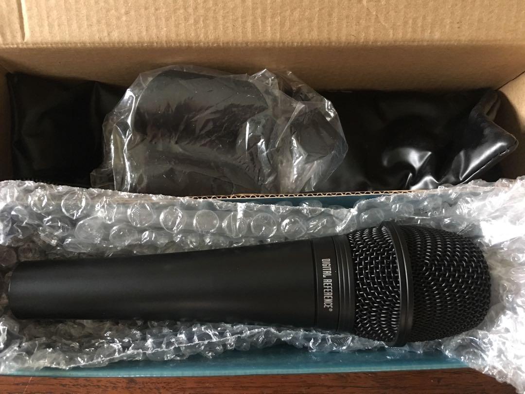 Digital Reference DRV200 Lead Vocal Microphone, Audio, Microphones on ...