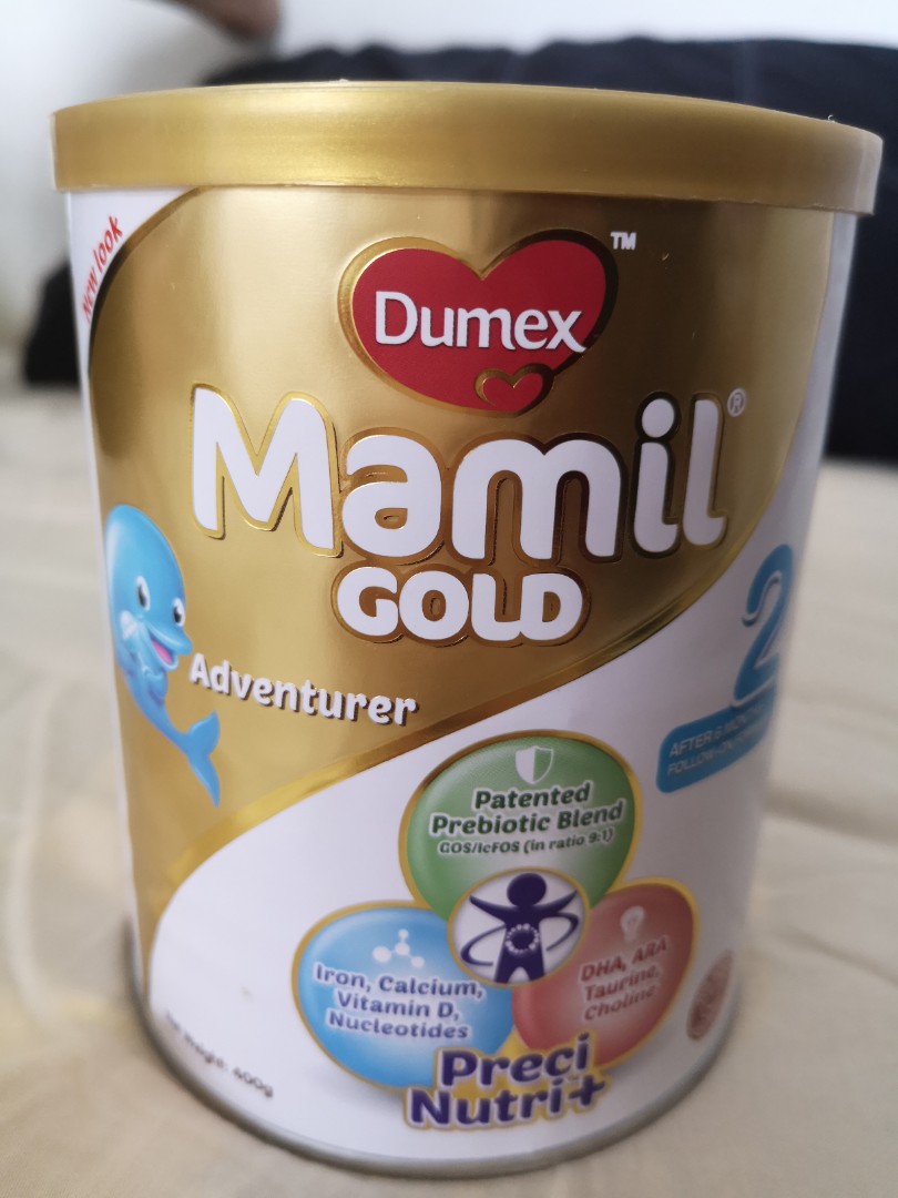 Dumex Mamil Gold Stage 2, Babies & Kids, Nursing & Feeding, Weaning ...