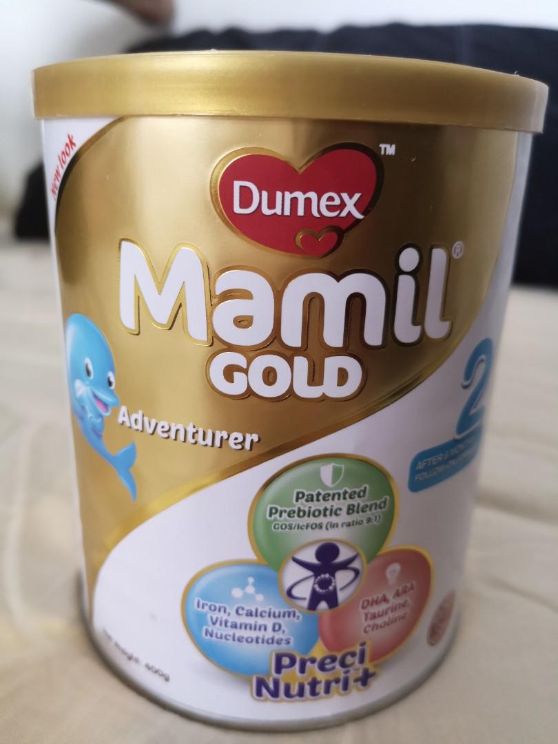 Dumex Mamil Gold Stage 2, Babies & Kids, Nursing & Feeding, Weaning ...