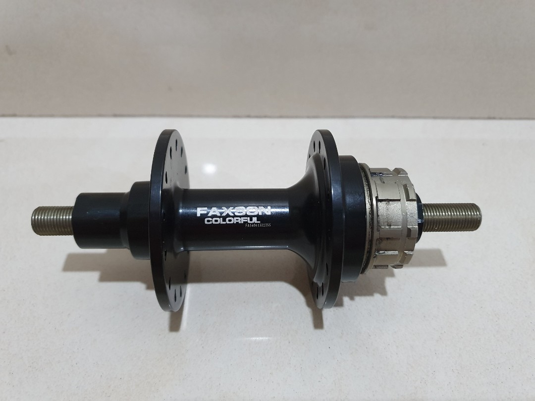 Faxson 2-Speed Hub, Sports Equipment, Bicycles & Parts, Parts ...