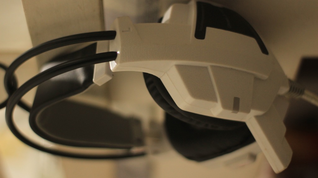 Ghosts G1000 PC Gaming Headset, Video Gaming, Gaming Accessories ...