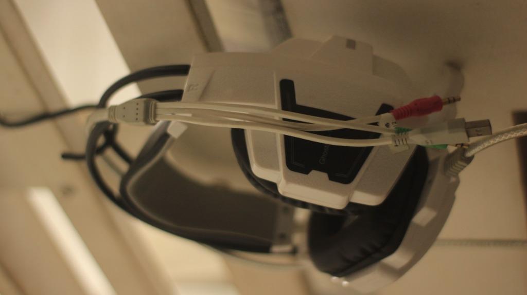 Ghosts G1000 PC Gaming Headset, Video Gaming, Gaming Accessories ...