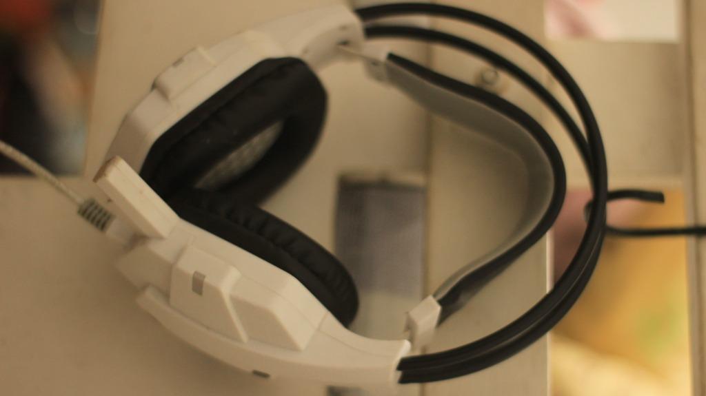 Ghosts G1000 PC Gaming Headset, Video Gaming, Gaming Accessories ...