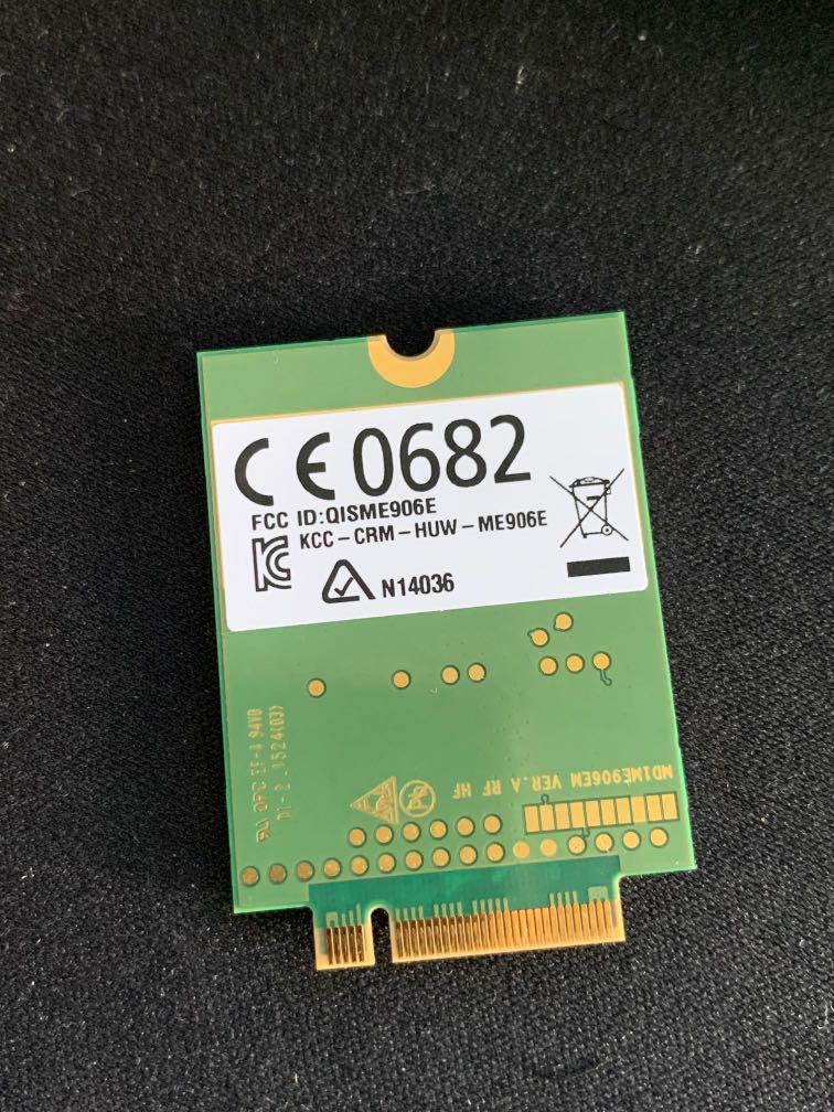 Huawei LTE Module Modem ME906E NGFF WWAN, Computers & Tech, Parts ...