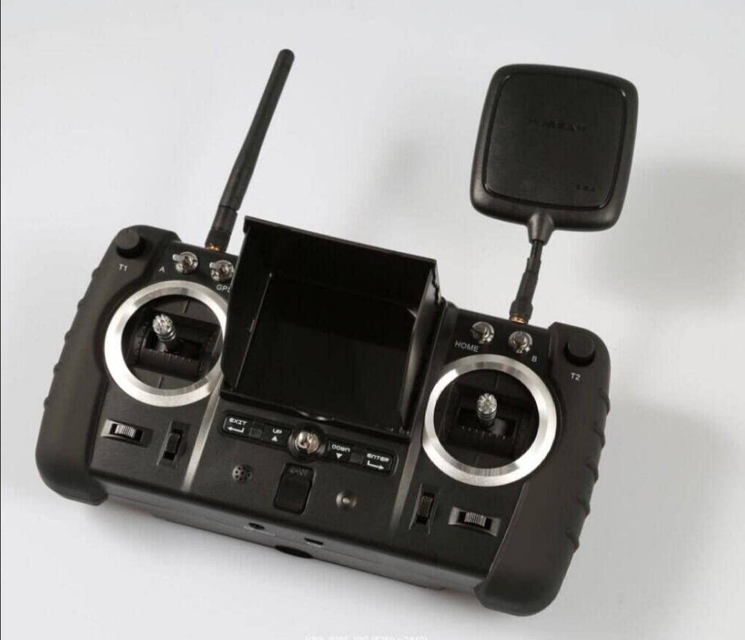 HUBSAN X4 H501S Pro Version GPS 5.8GHz Transmitter FPV 1080P HD Camera ...