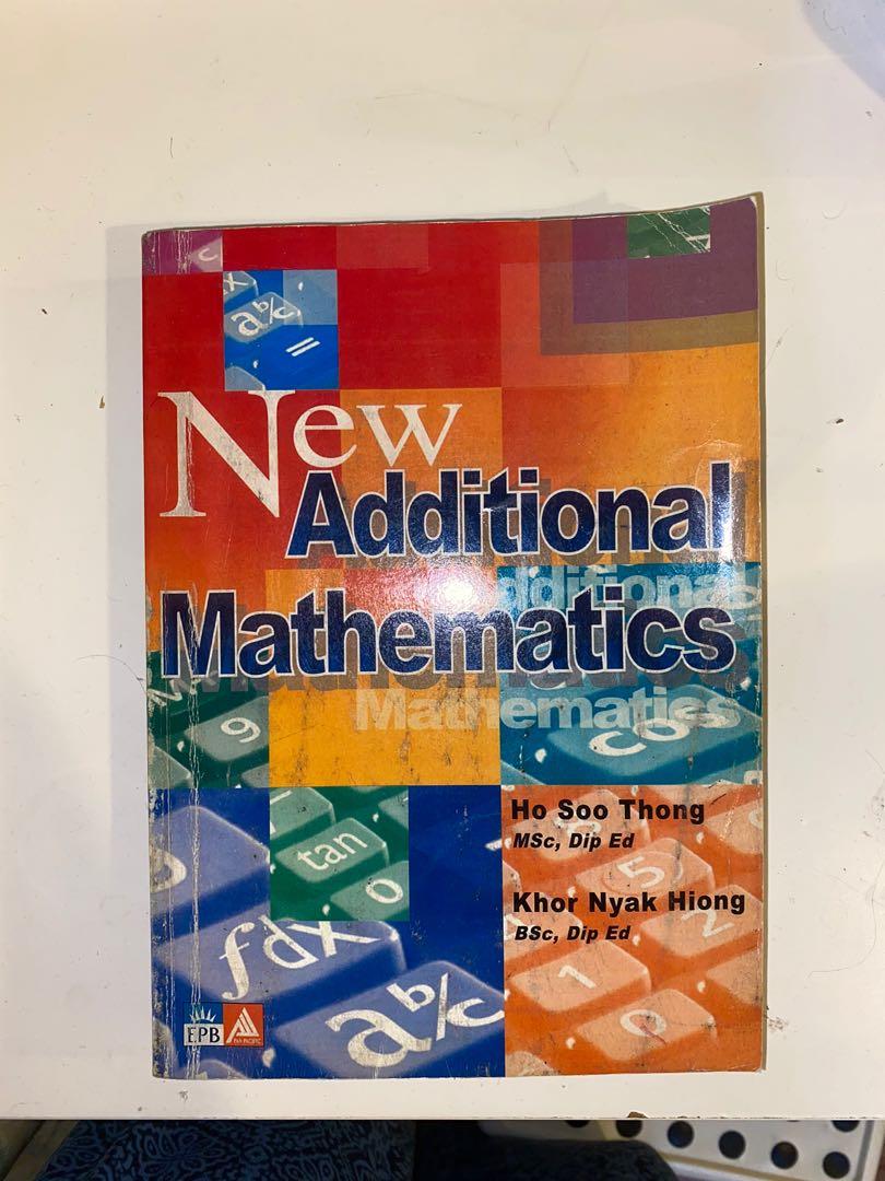 Igcse Additional Mathematics International Malaysian Singaporean