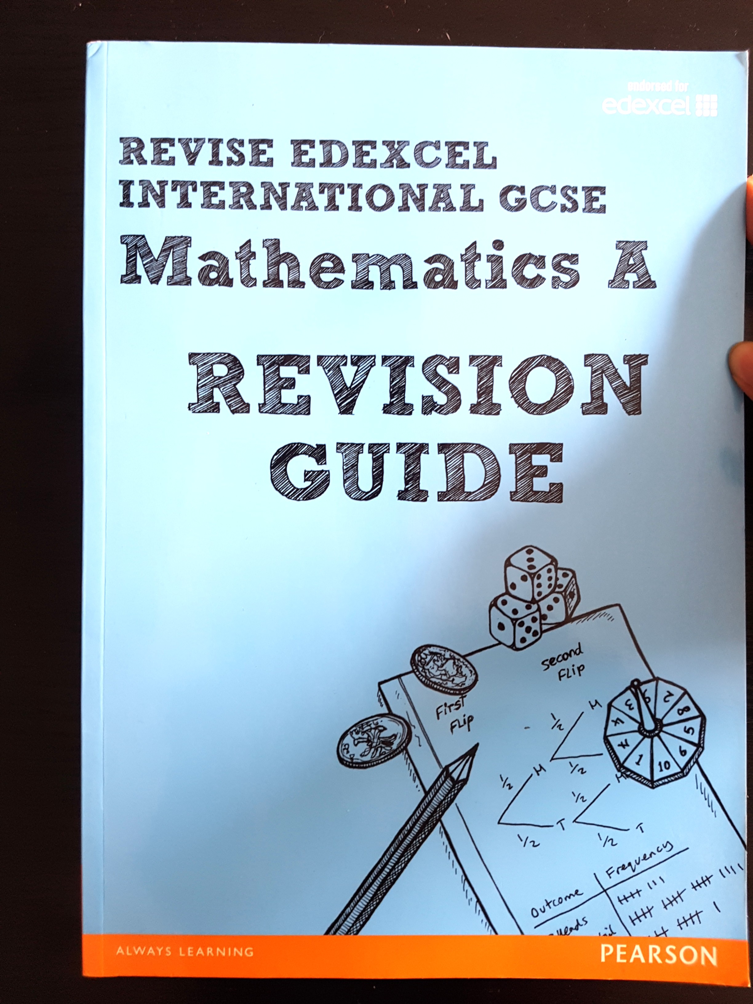 IGCSE Maths Textbook / Revision guide, Books & Stationery, Textbooks, Secondary on Carousell