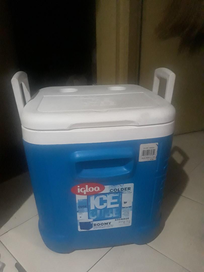 Igloo Cold Storage, Furniture & Home Living, Home Improvement ...