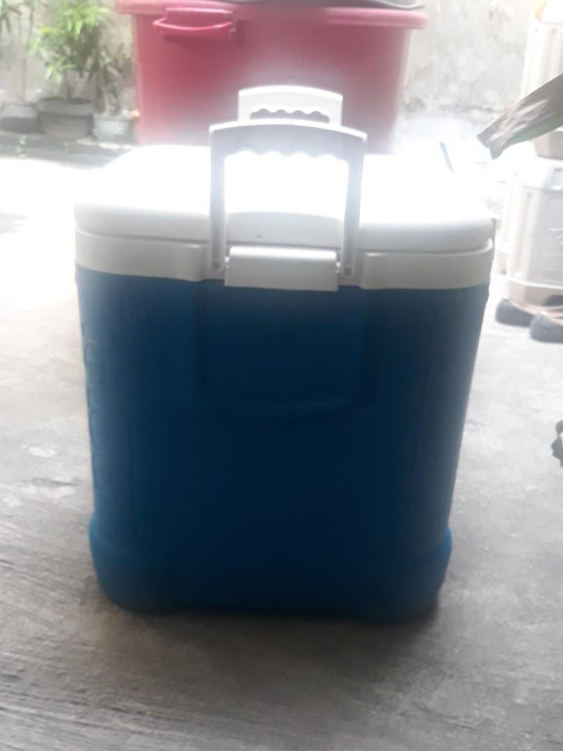 Igloo Cold Storage, Furniture & Home Living, Home Improvement & Organization, Storage Boxes ...