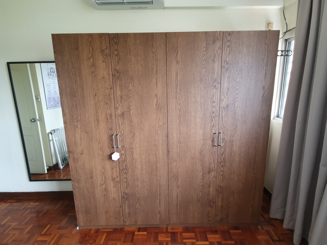 IKEA pax wardrobe, Babies & Kids, Baby Nursery & Kids Furniture, Kids ...