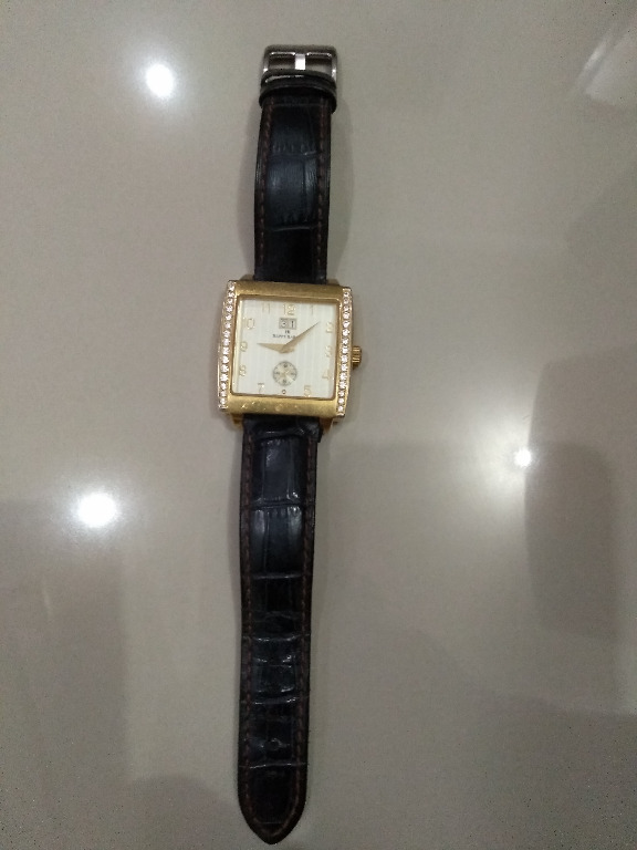 Jam Tangan Happy Baron HB Original, Fesyen Pria, Jam Tangan di Carousell