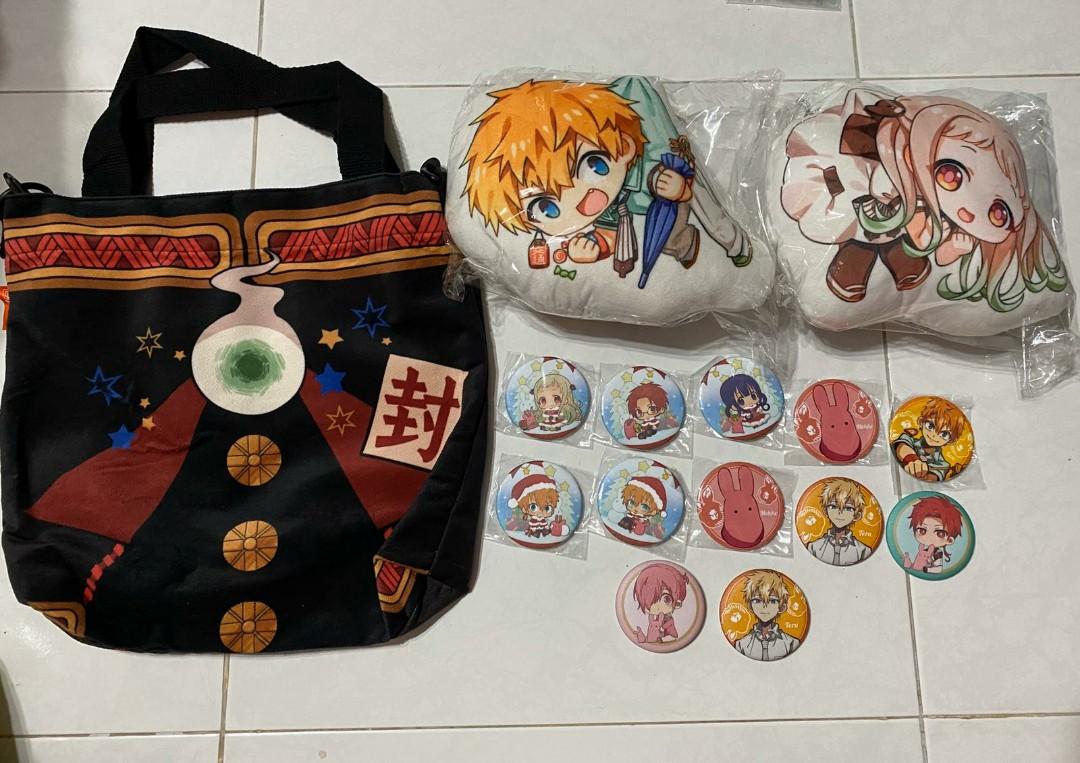Jibaku shounen Hanako kun set, Hobbies & Toys, Memorabilia ...