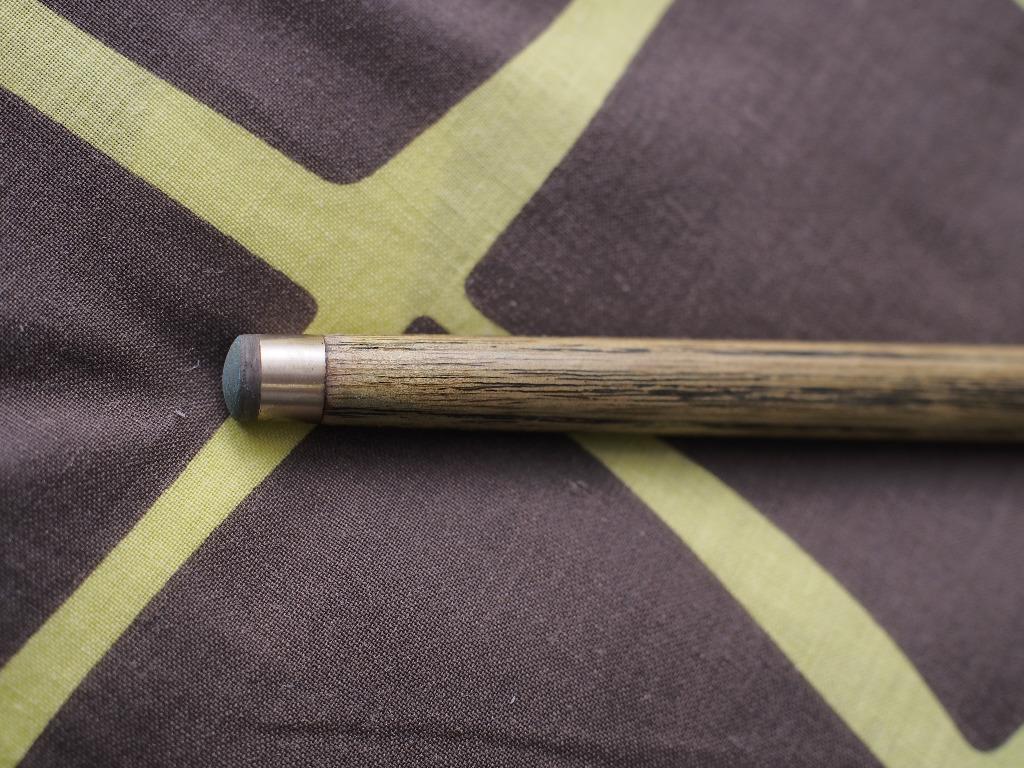 John Parris Professional Snooker Cue (with Cue Craft Case), Sports ...