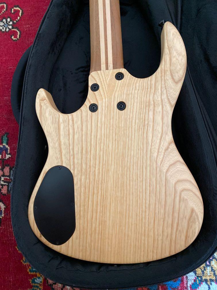 Kiesel Osiris 7 string, Hobbies & Toys, Music & Media, Musical ...