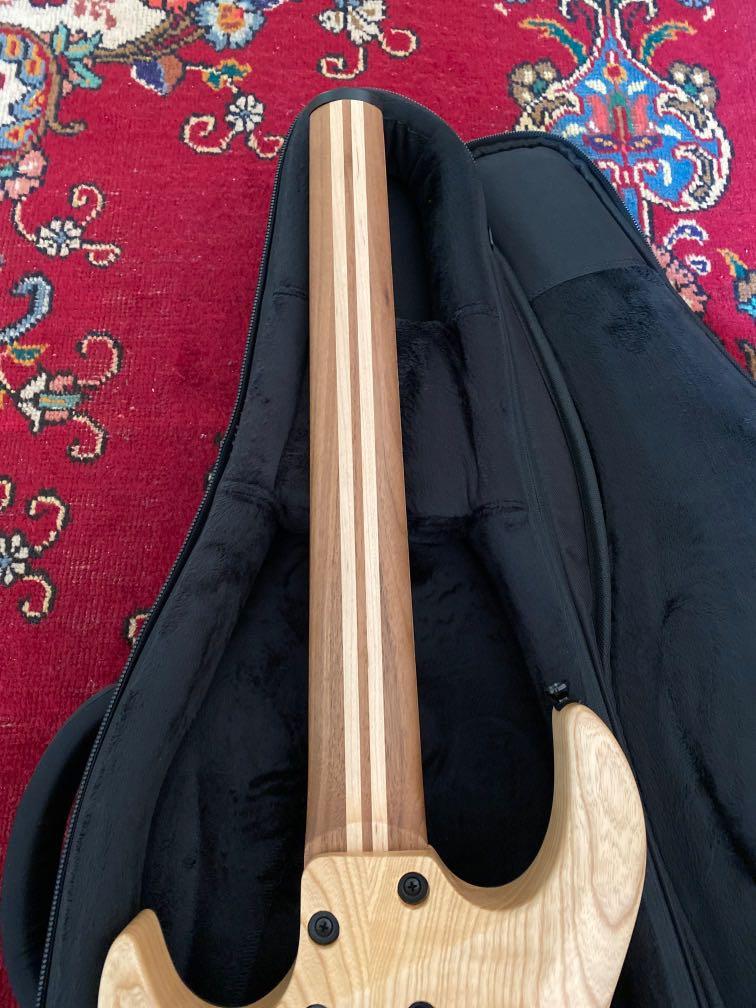 Kiesel Osiris 7 string, Hobbies & Toys, Music & Media, Musical ...