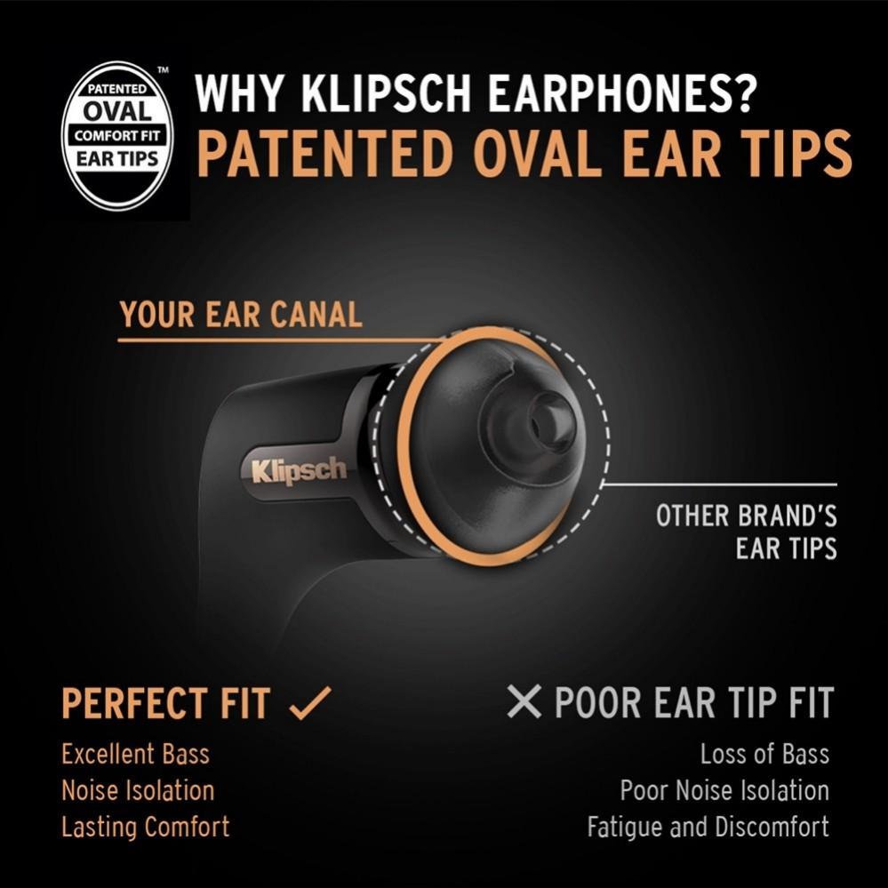 Klipsch R6i (limited edition), Audio, Earphones on Carousell