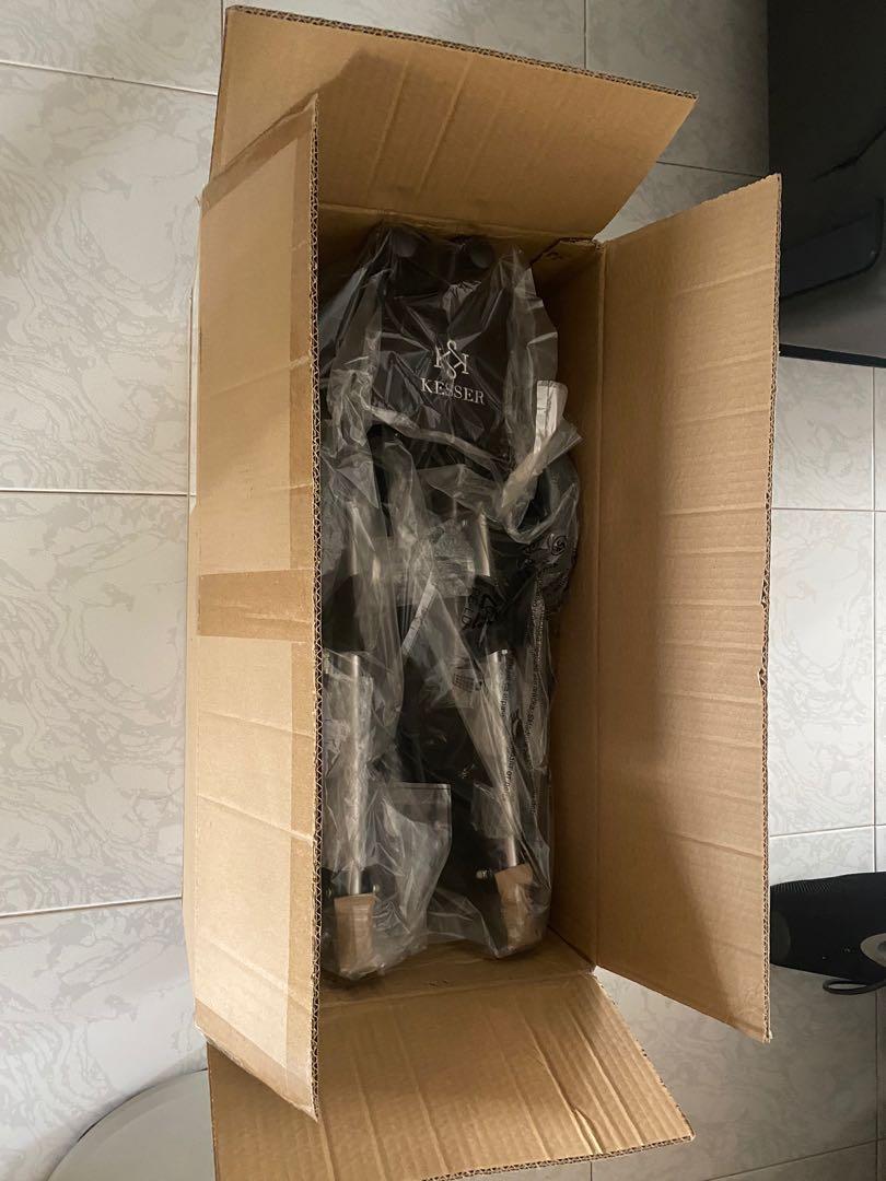 Kesser - KR01 - Rollator - Elderly Stroller , Babies & Kids, Going Out ...