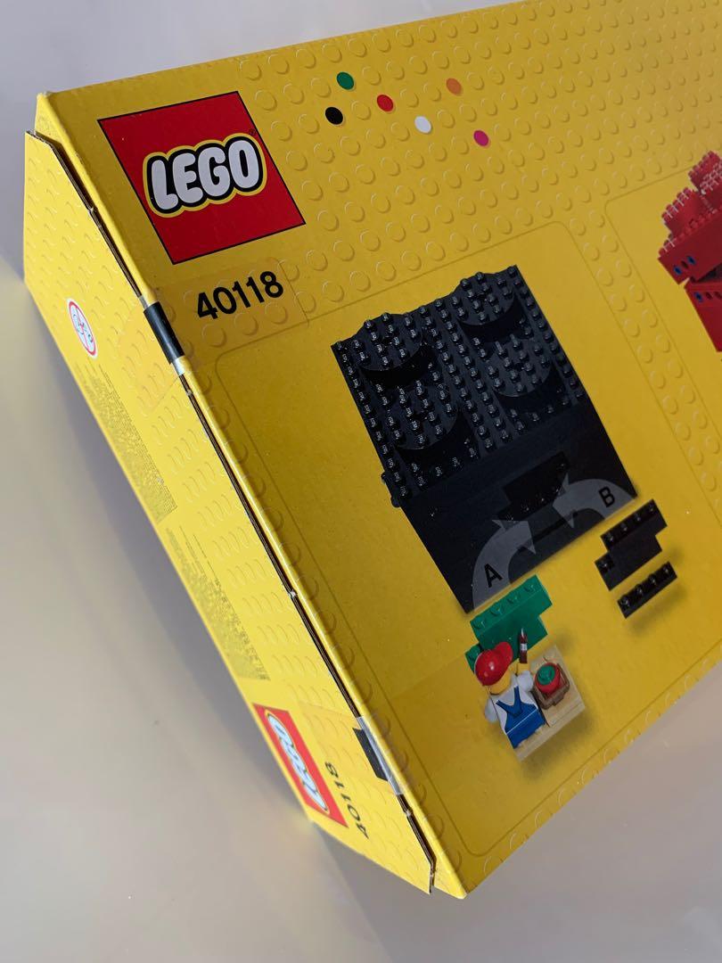 Lego 40118 Buildable Brick, 玩具 & 遊戲類, 玩具 - Carousell