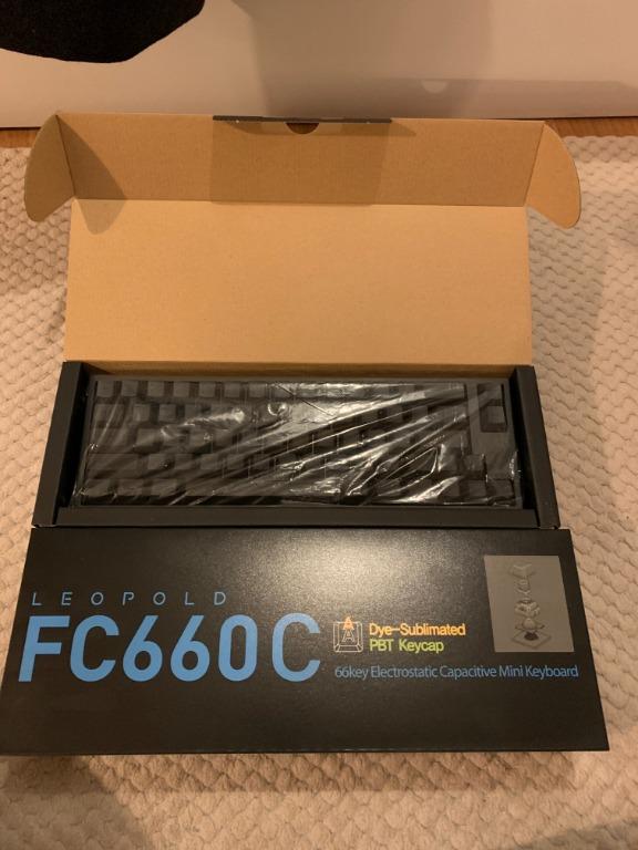 Leopold FC660C, Computers & Tech, Parts & Accessories, Computer ...