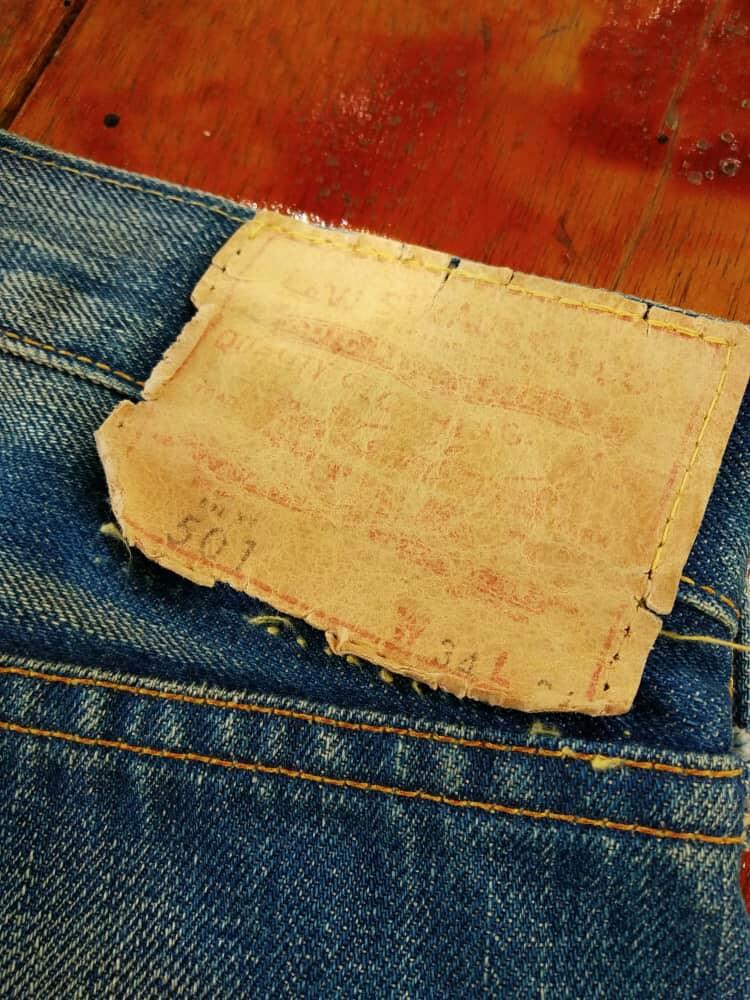 Levi's Big E Japan, Men's Fashion, Bottoms, Jeans on Carousell