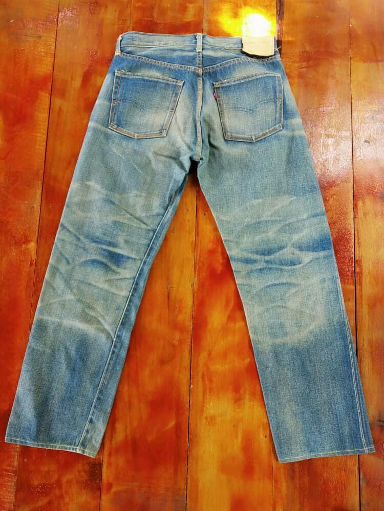 Levi's Big E Japan, Men's Fashion, Bottoms, Jeans on Carousell