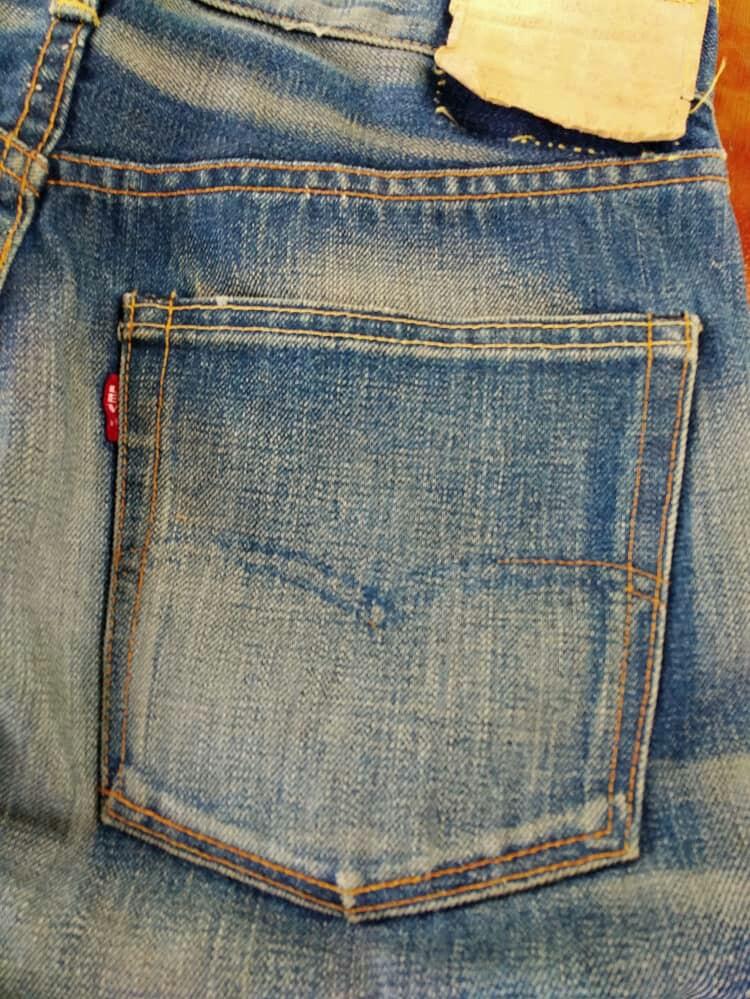 Levi's Big E Japan, Men's Fashion, Bottoms, Jeans on Carousell