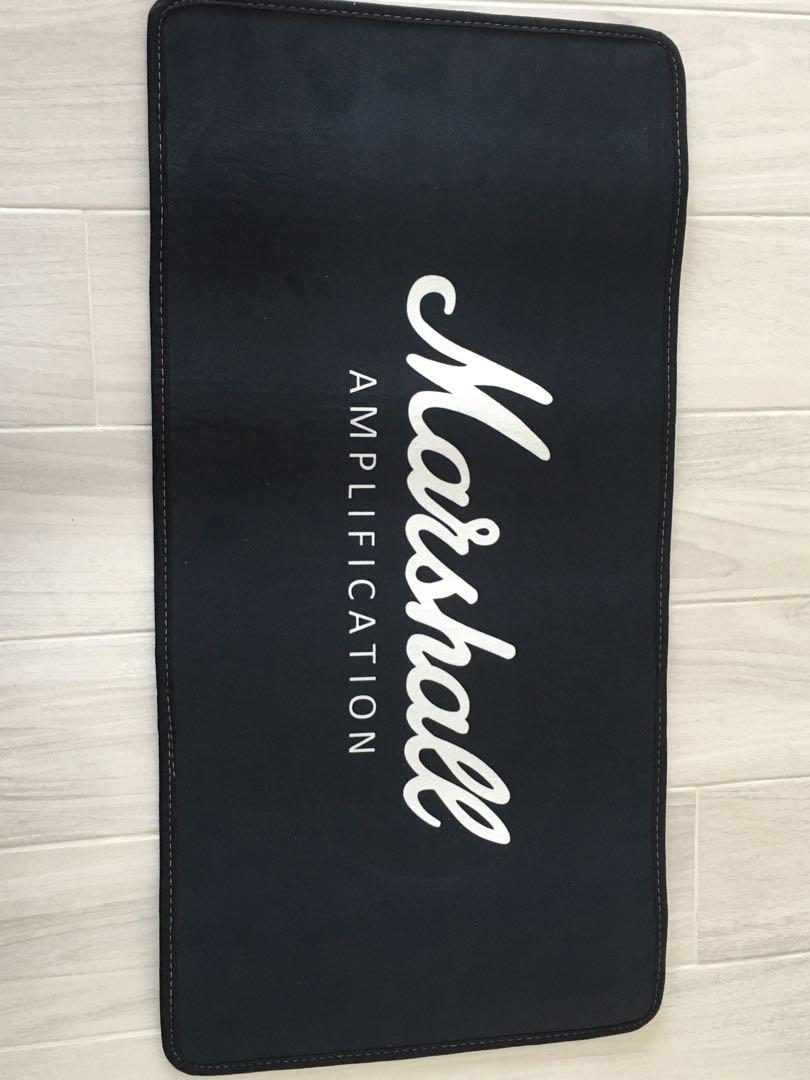 Marshall carpet(80cm by 40cm), Hobbies & Toys, Music & Media, Music ...