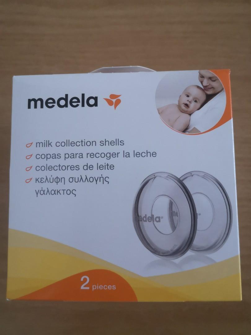 Medela milk collection shells, Babies & Kids, Nursing & Feeding ...
