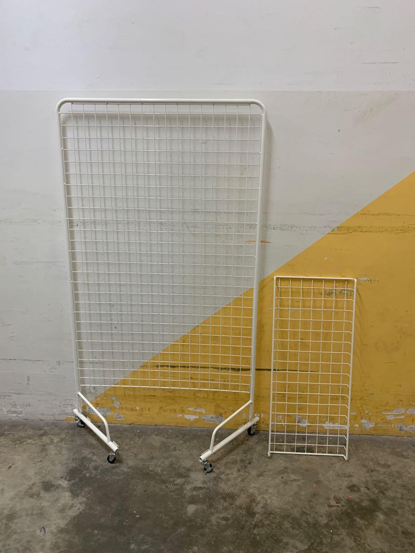 Metal display rack for hanging/ retail shop/ roadshow, Furniture & Home ...
