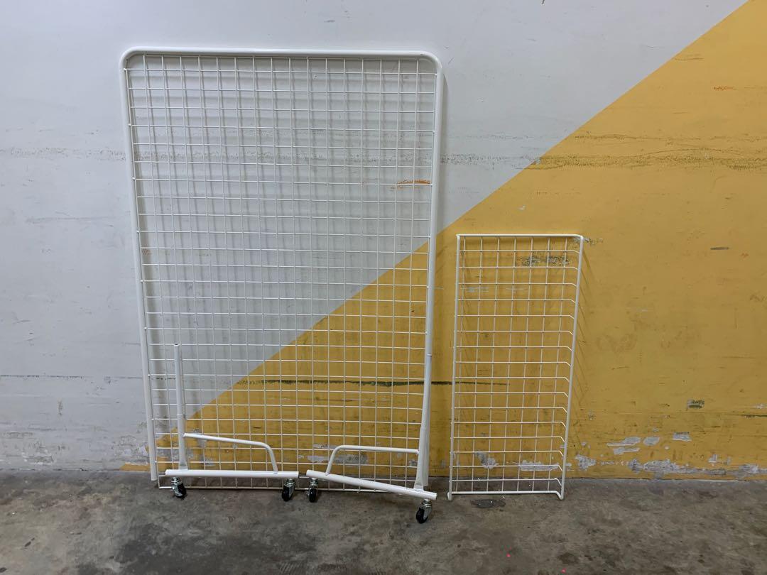 Metal display rack for hanging/ retail shop/ roadshow, Furniture & Home ...