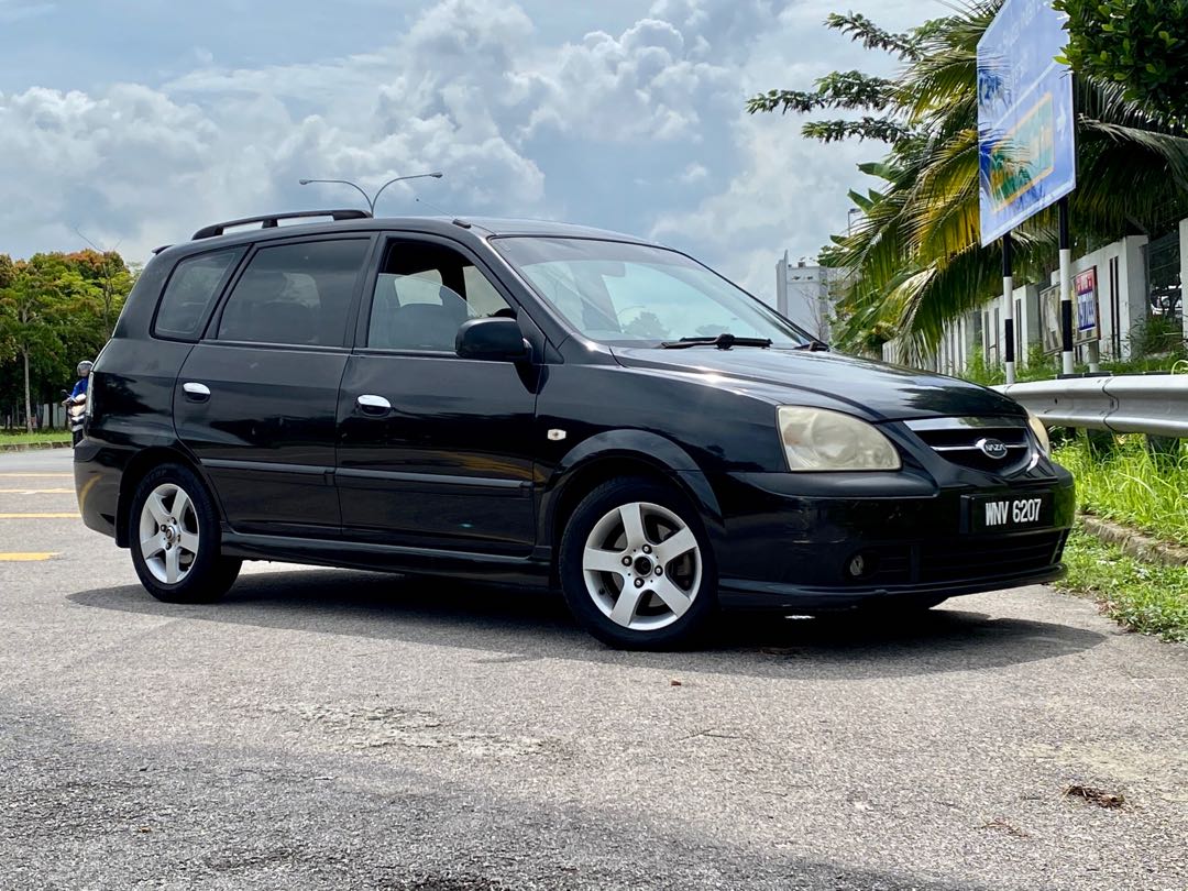 Naza citra 2.0A 2006, Cars, Cars for Sale on Carousell