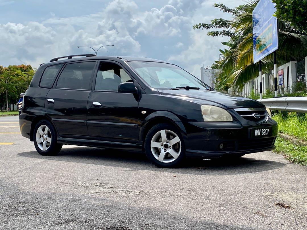 Naza citra 2.0A 2006, Cars, Cars for Sale on Carousell