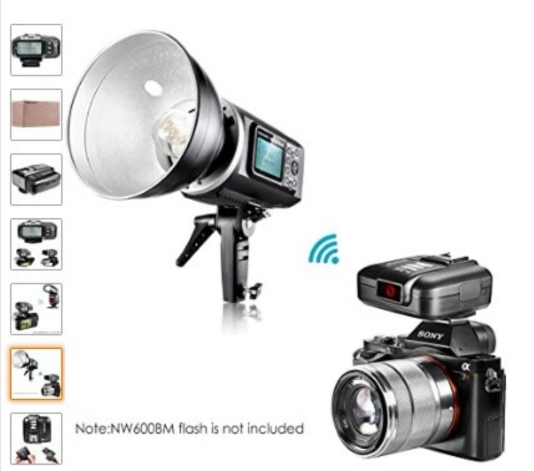 Neewer N1 TTL WIRELESS FLASH TRIGGER N1T-S, Photography, Photography ...