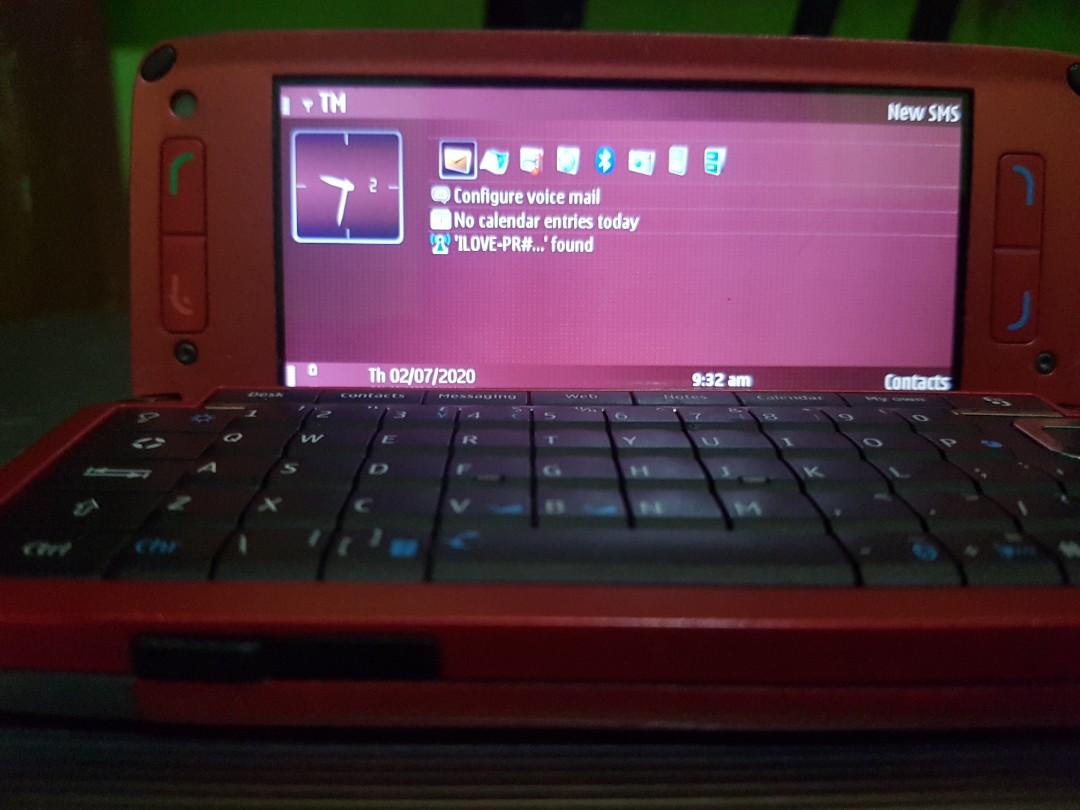 Nokia E90 communicator phone, Mobile Phones & Gadgets, Mobile Phones ...