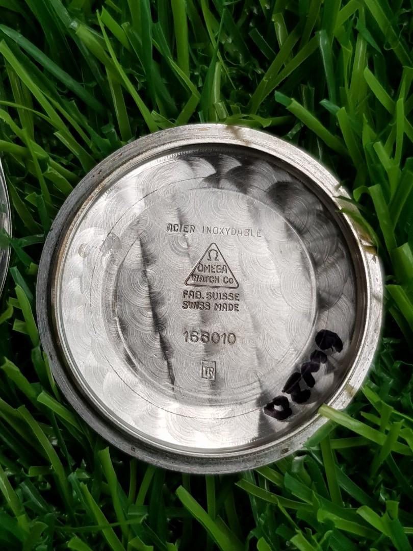 Omega Seamaster Vintage 166010 Automatic, Luxury, Watches on Carousell