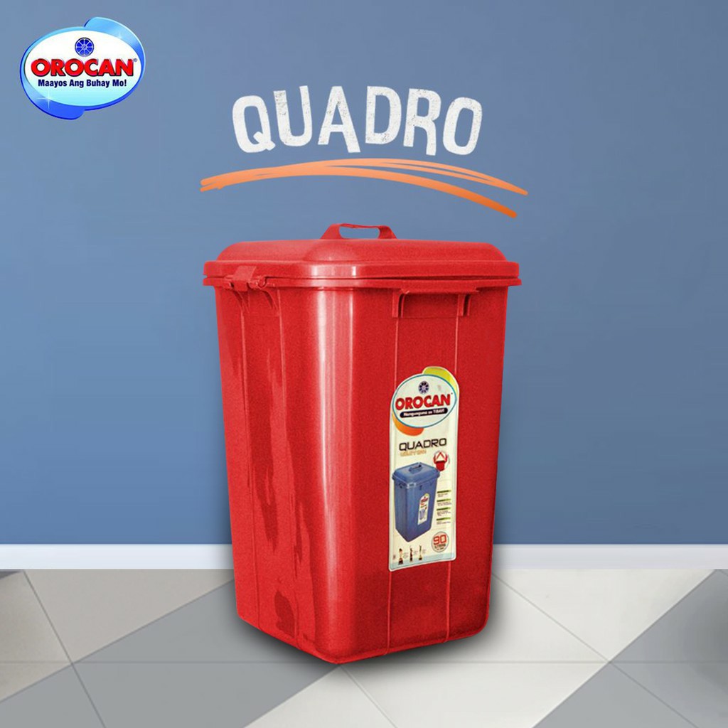 Orocan Quadro Utility Can 90L Water Drum Water Container, Furniture ...