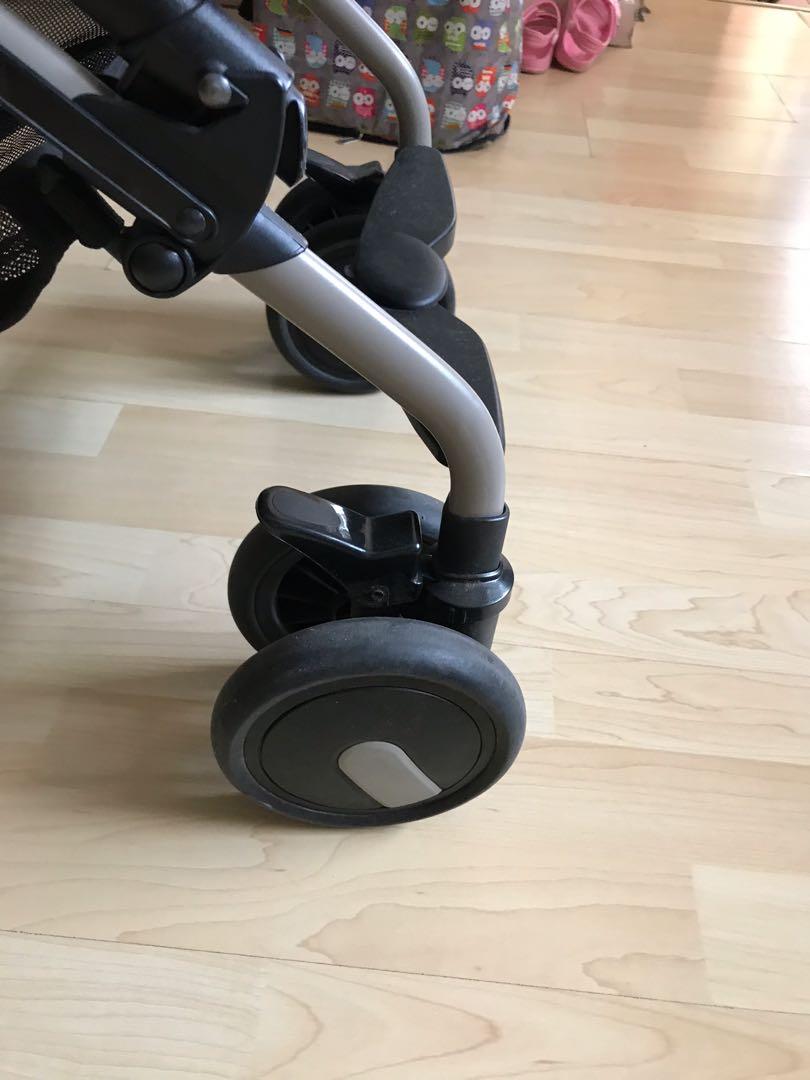 Peg Perego Pilko Mini, Babies & Kids, Strollers, Bags & Carriers on ...