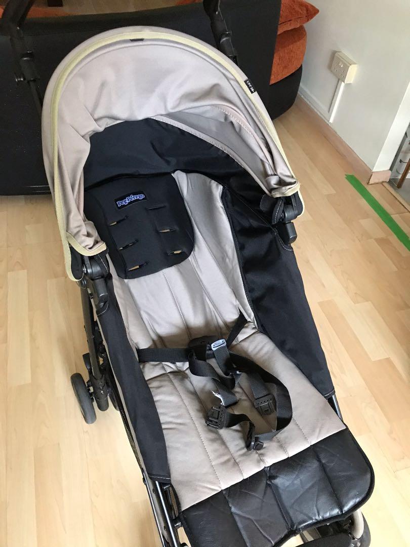 Peg Perego Pilko Mini, Babies & Kids, Strollers, Bags & Carriers on ...