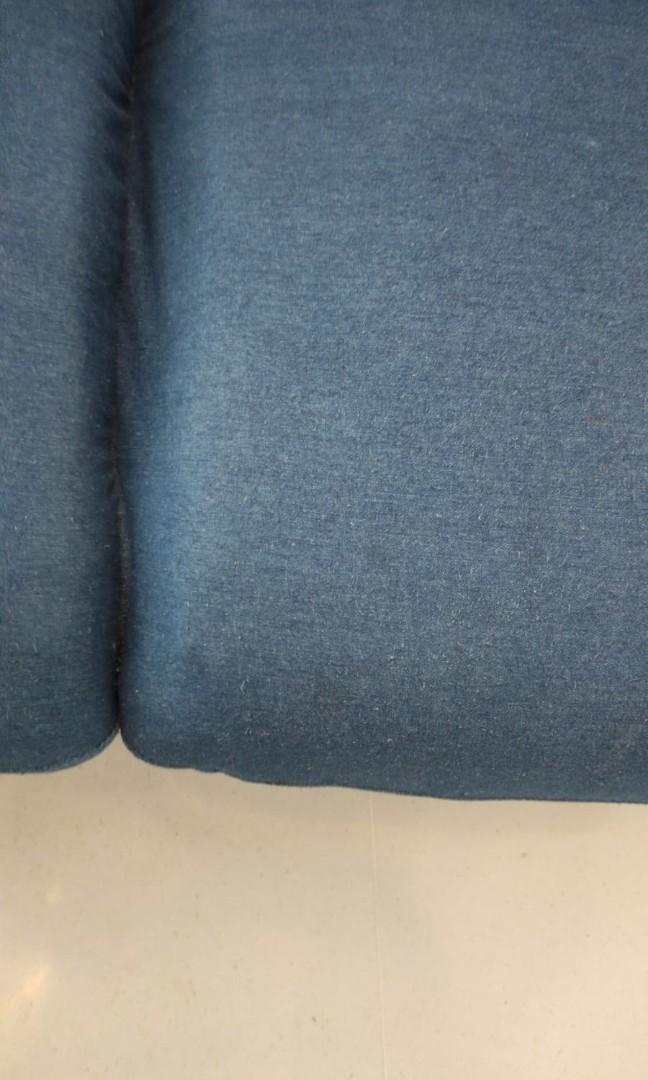 Periwinkle 2 Seater Sofa, Furniture & Home Living, Furniture, Sofas on ...