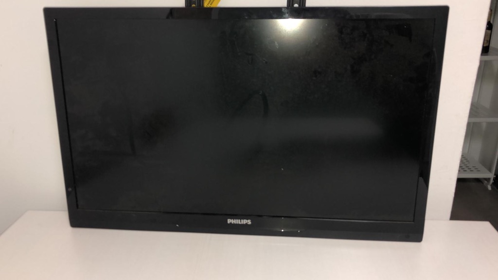 Philips TV with WallMount, TV & Home Appliances, TV & Entertainment, TV ...
