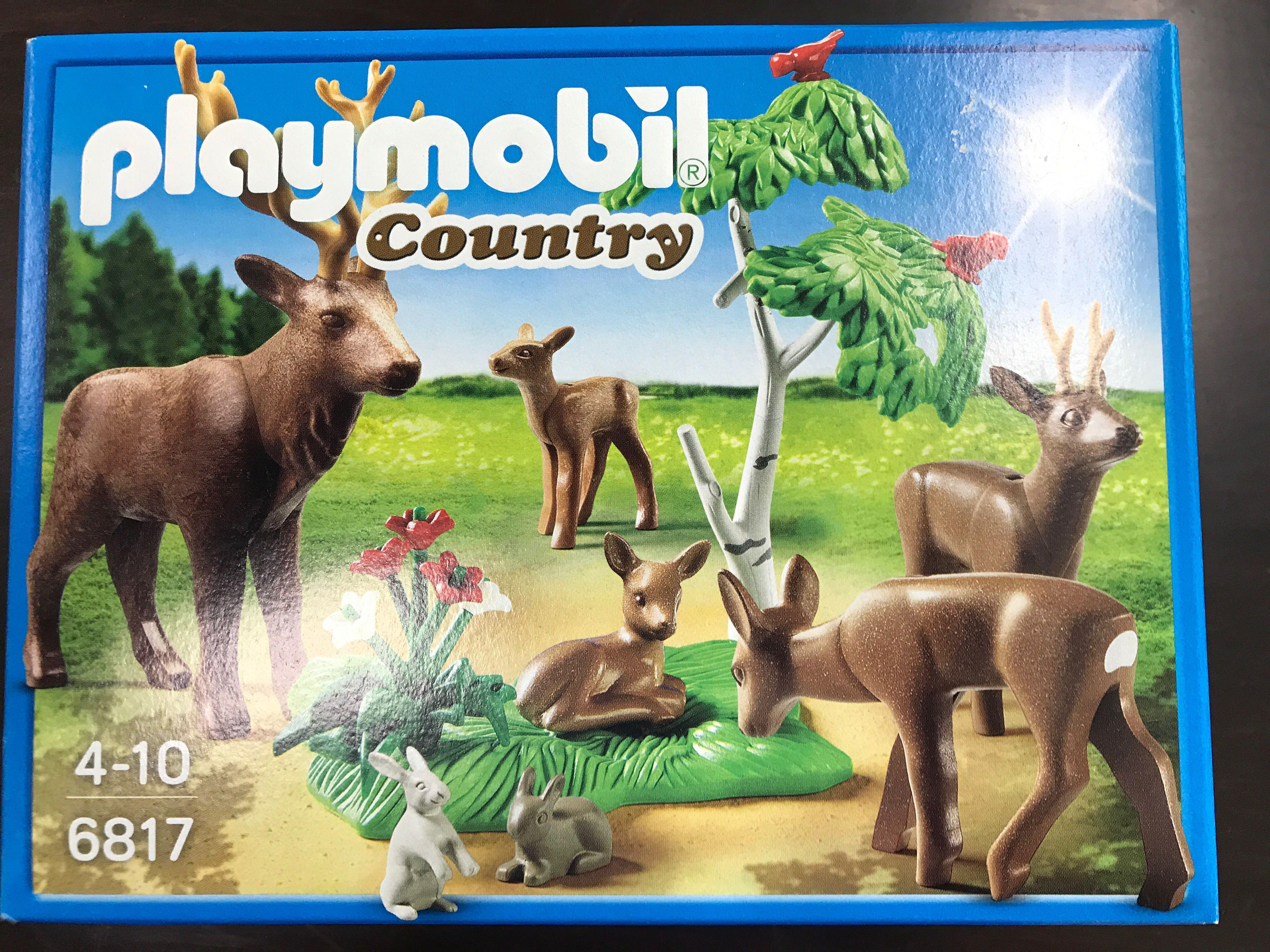 Playmobil 6817, Hobbies & Toys, Toys & Games on Carousell