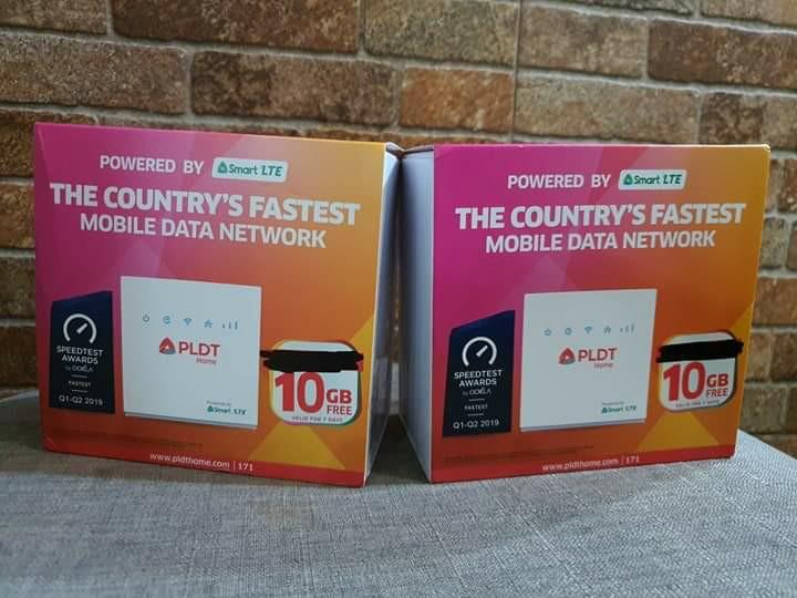 PLDT White Modem (Prepaid Wifi), Computers & Tech, Parts & Accessories ...
