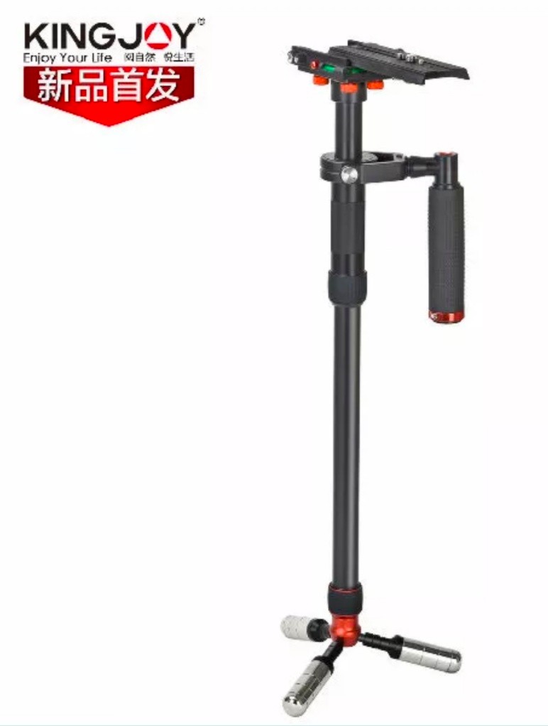 [ NEW ] Professional Camera Stabilizer Tripod Stand, Photography ...
