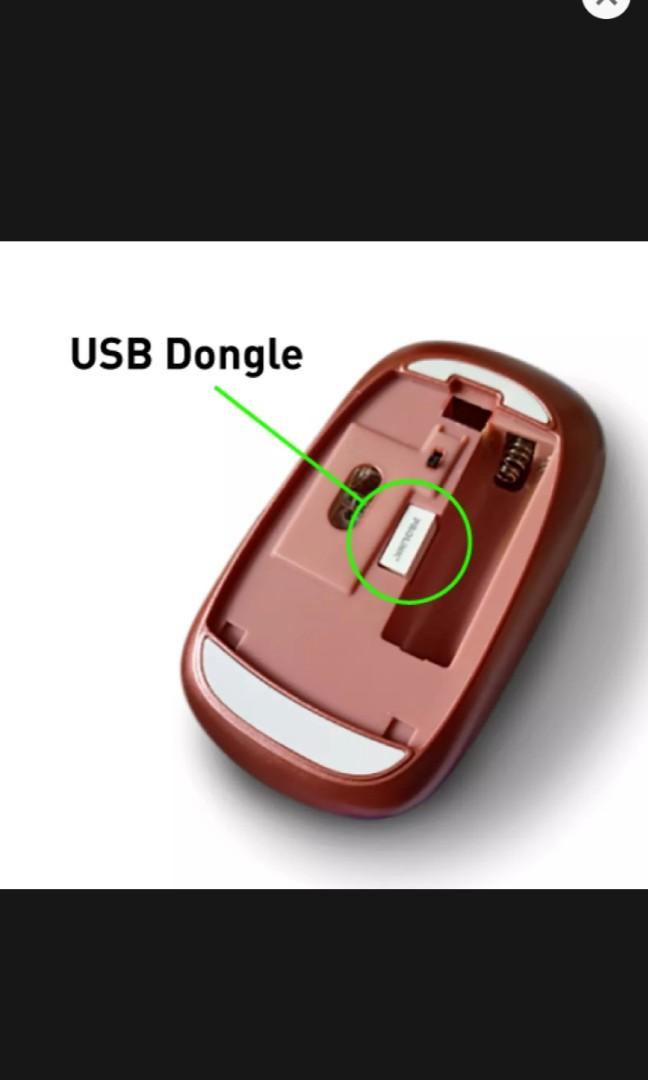 Prolink Wireless Keyboard And Mouse Combo Computers Tech Parts Accessories Mouse