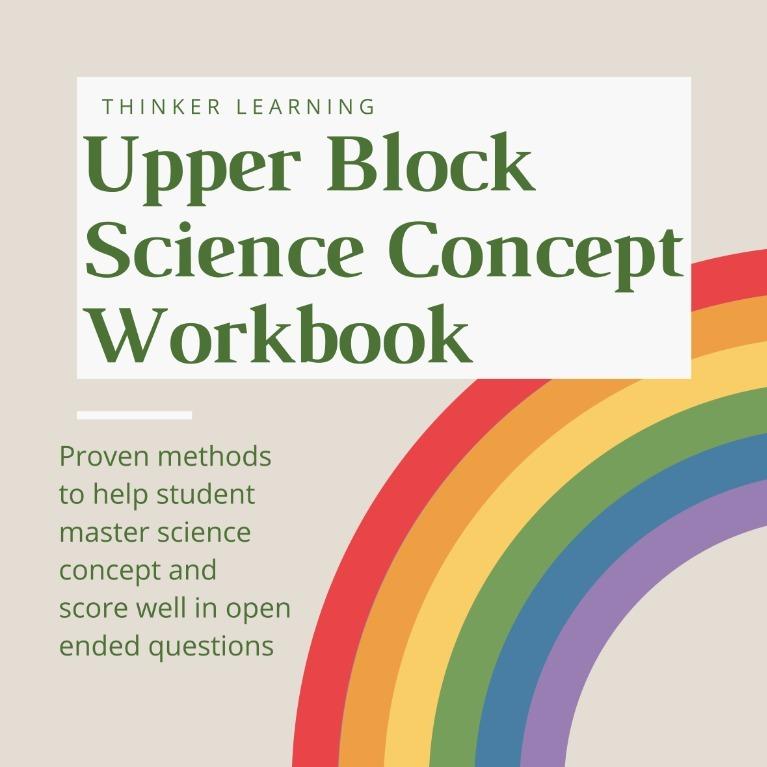 Concept Worksheet (P3-P6) for PSLE Science, Hobbies & Toys, Books ...