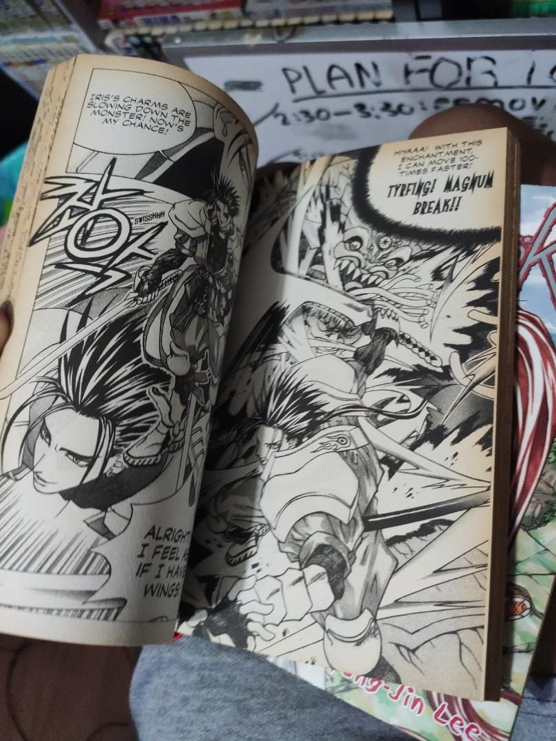 RAGNAROK CHEAP MANGA, Hobbies & Toys, Books & Magazines, Comics & Manga ...