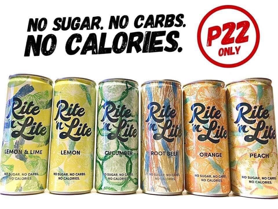 Rite 'n Lite, Food & Drinks, Local Eats on Carousell