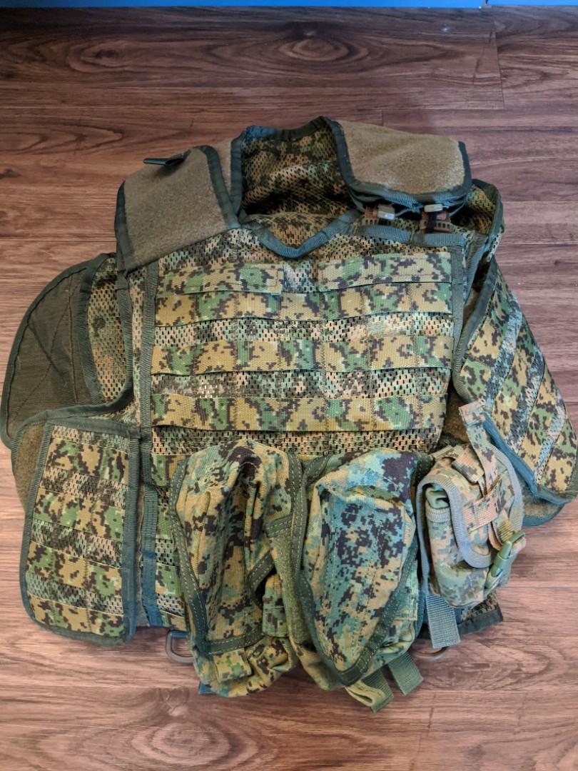 SAF ILBV, Hobbies & Toys, Memorabilia & Collectibles, Religious Items ...