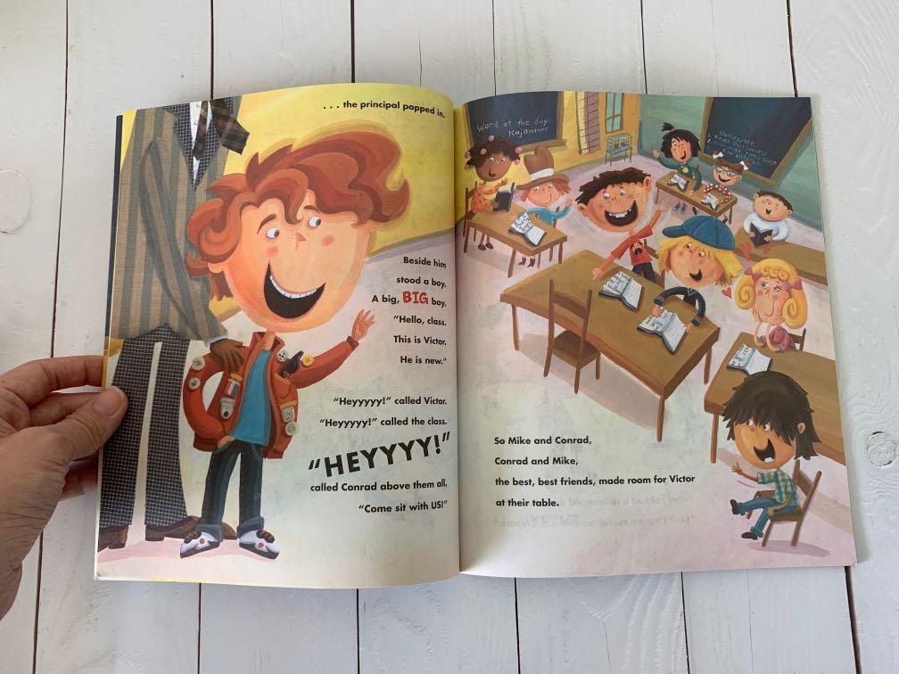 Scholastic Book - The Worst Best Friend, Books & Stationery, Children's ...